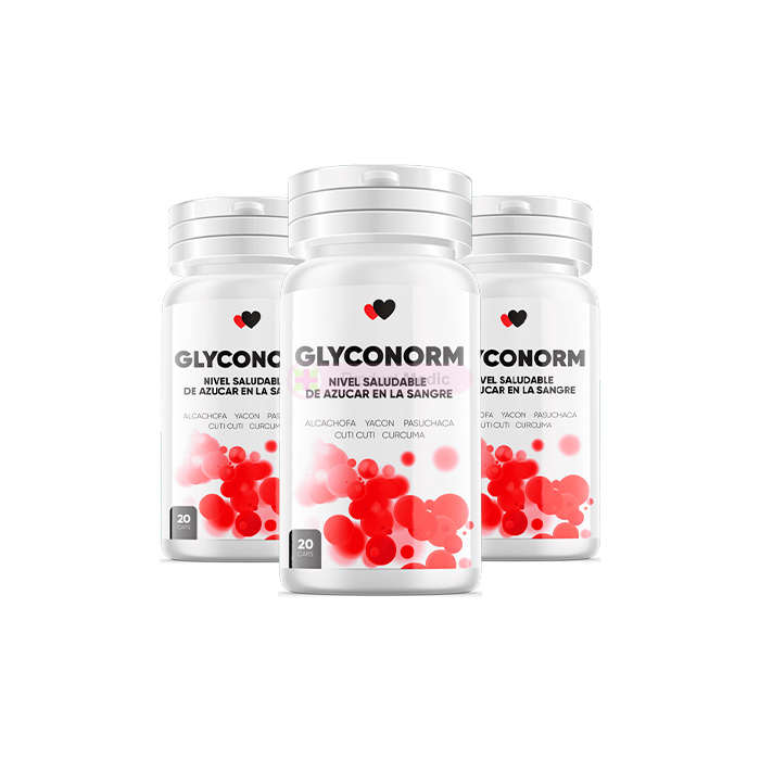 Glyconorm Capsules - Suplemento de alimentos de la diabetes en Huancayo ...